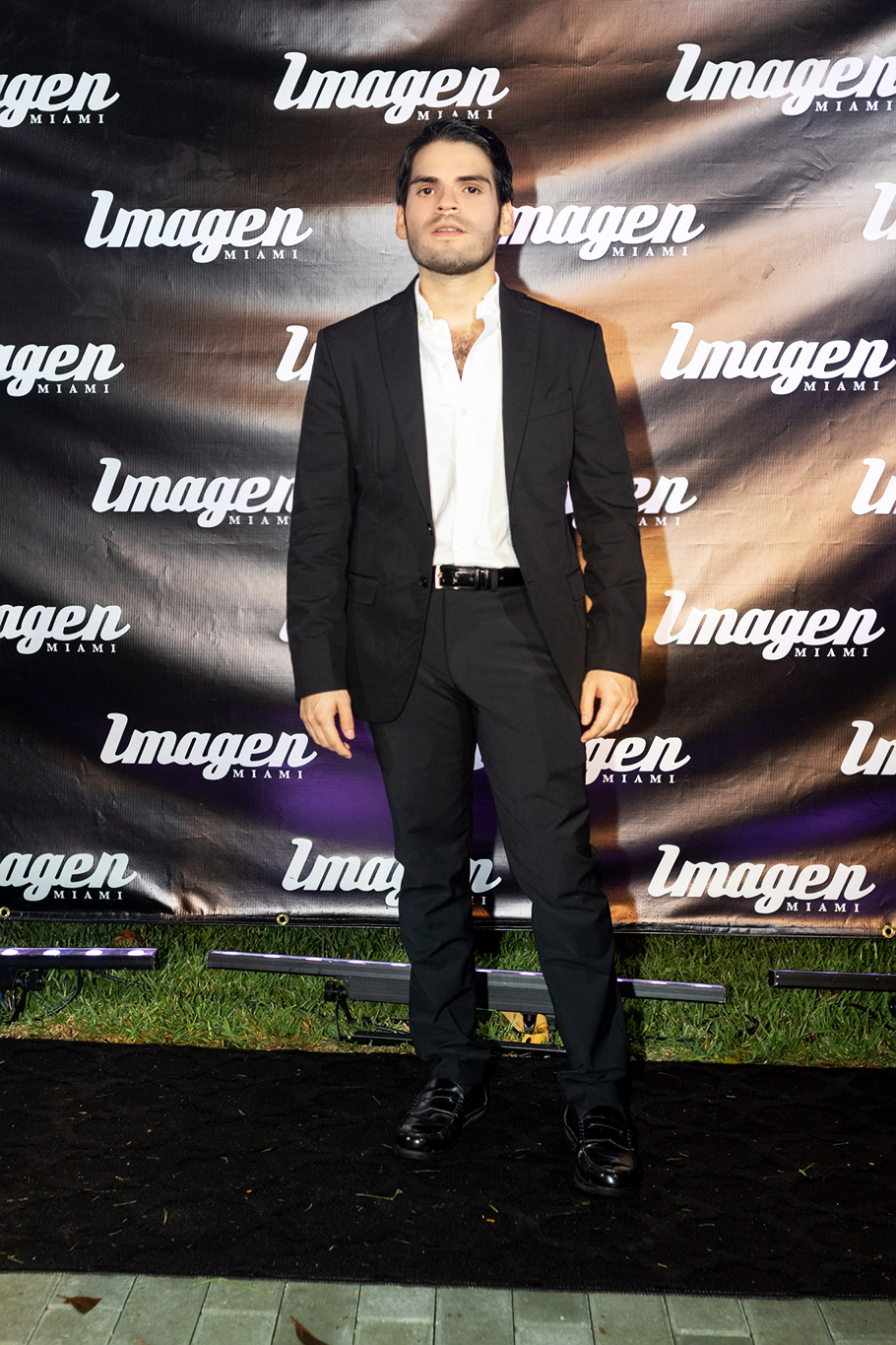 Revista Imagen Miami Celebró Junto a Camilo su Portada Número 11 ...