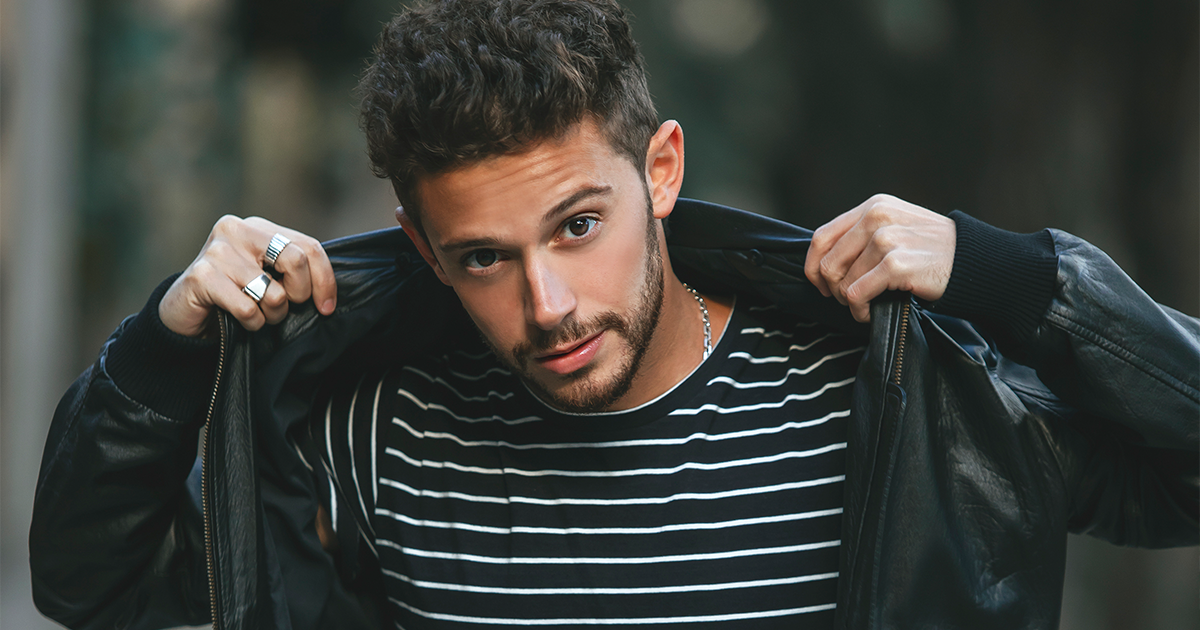 El artista italiano RUGGERO nos sorprende con su nuevo single “Puede ...