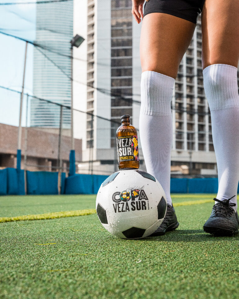 Veza Sur Brewing Co. compartirá toda la emoción del fútbol de verano ...