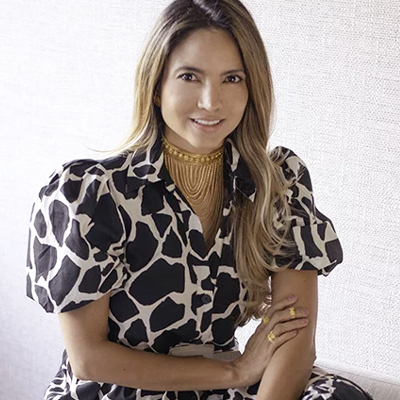 Ana Carolina Valencia: Por la conquista internacional con su joyería ...