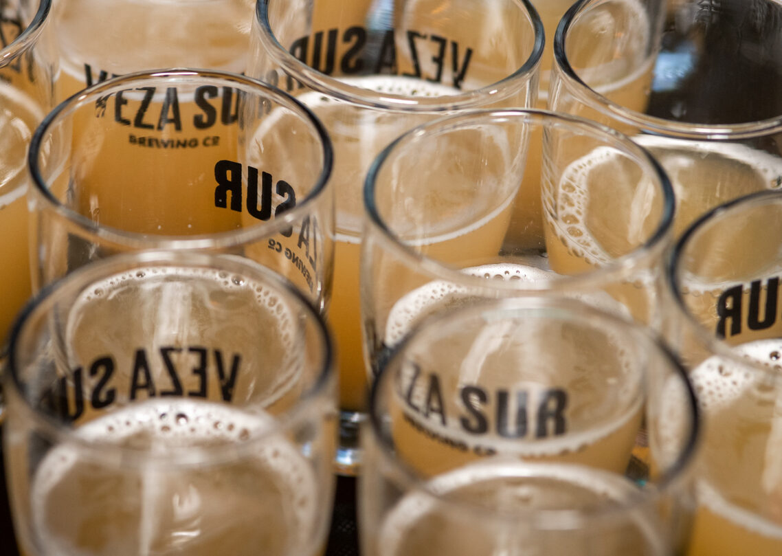 Veza Sur Brewing Co. logró una épica colaboración con los Miami ...