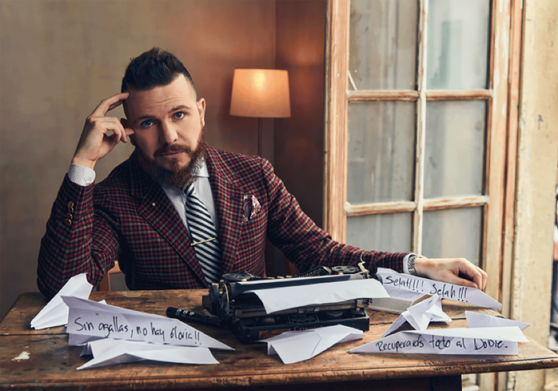 Daniel Habif lanzó su segundo libro llamado «Las trampas del miedo ...