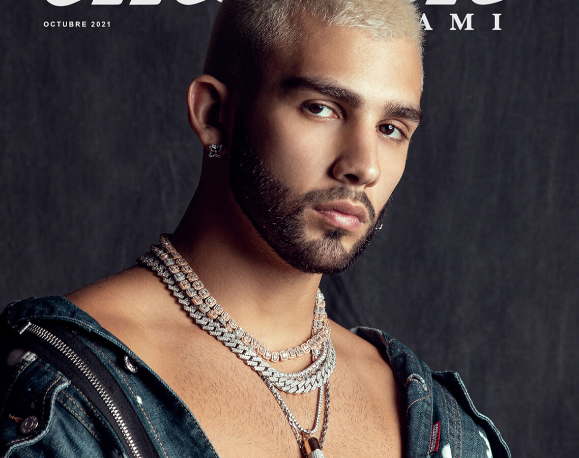 Manuel Turizo: The Colombian Dream – Revista Imagen Miami