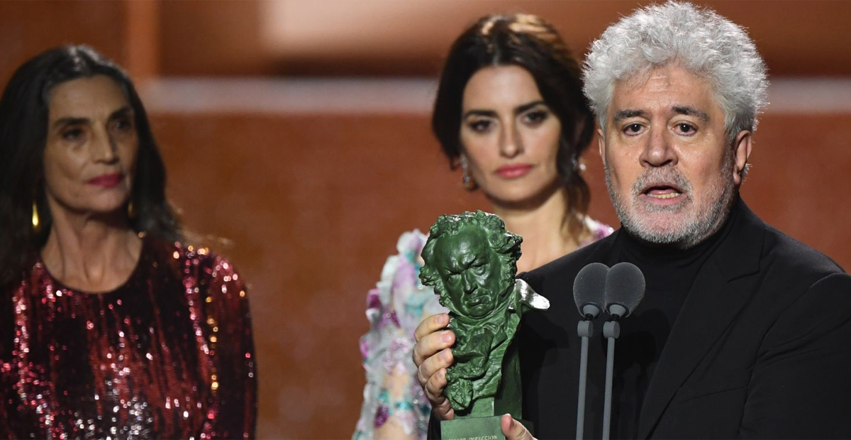 Todo lo que debes saber sobre los Premios Goya 2022 – Revista Imagen Miami