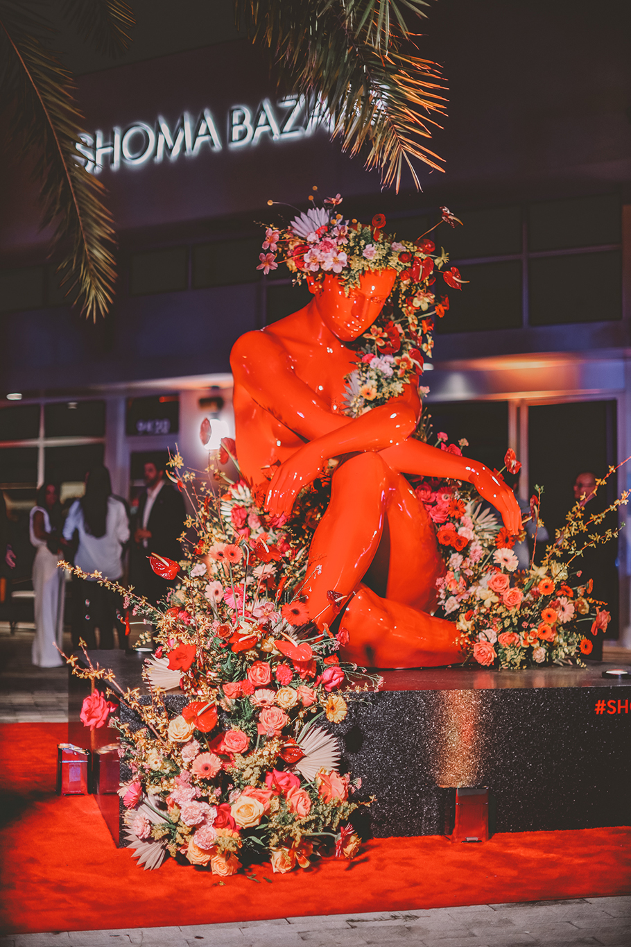 Se inauguró Shoma Bazaar, un sitio ideal para los amantes de la ...