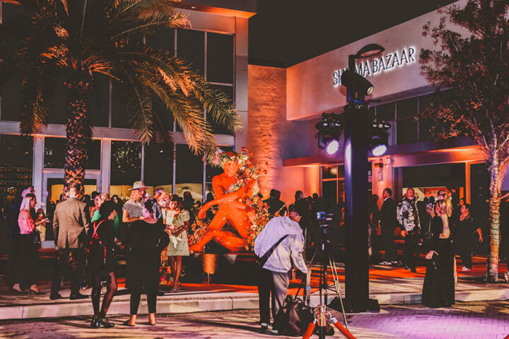 Se inauguró Shoma Bazaar, un sitio ideal para los amantes de la ...