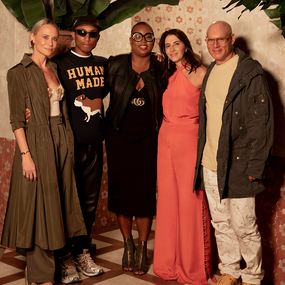 LAFS convirtió Miami Design District en la capital de la moda latina ...