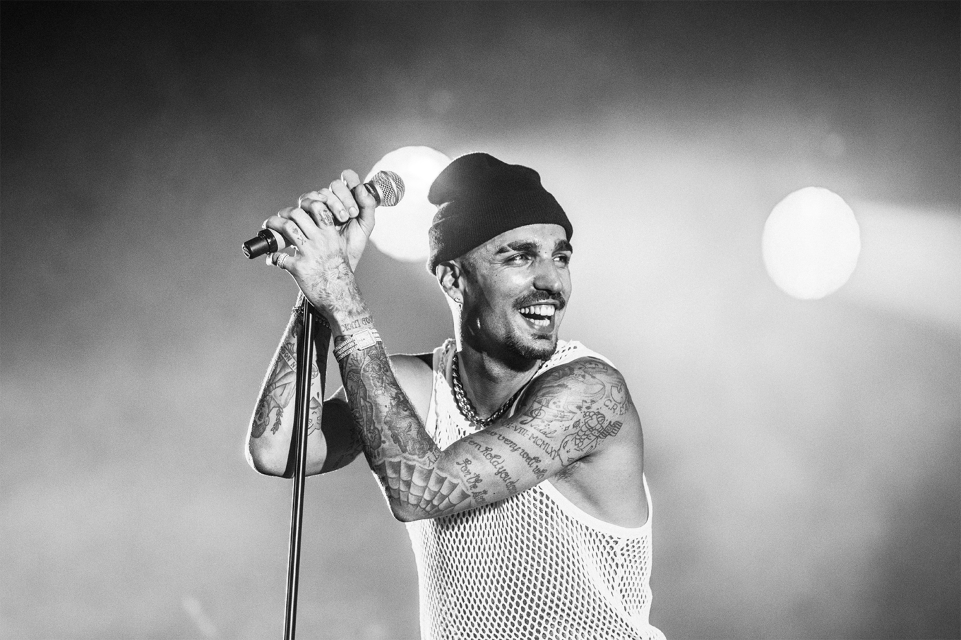 El rapero español Rels B se presenta en Miami – Revista Imagen Miami