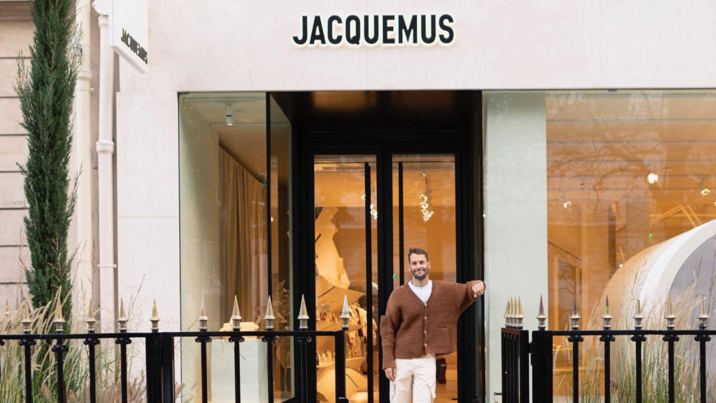 Simon Porte Jacquemus abrió una nueva tienda en París – Revista Imagen ...