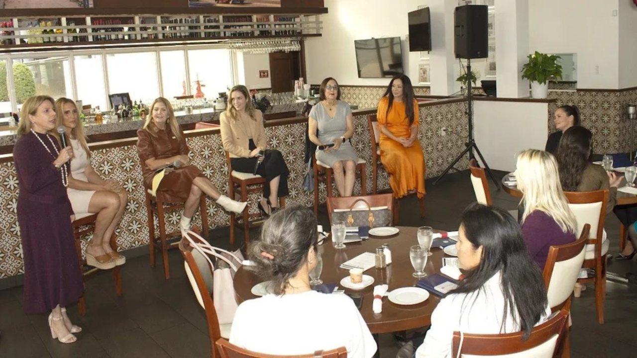 CREW Miami tiene una nueva presidenta: Jacqueline Cruz-Bustillo ...