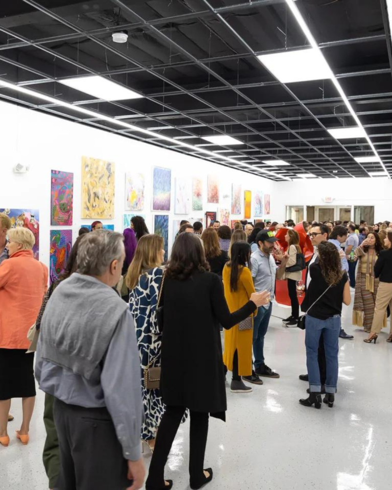 La galería de arte Azur abrió una muestra en Miami – Revista Imagen Miami