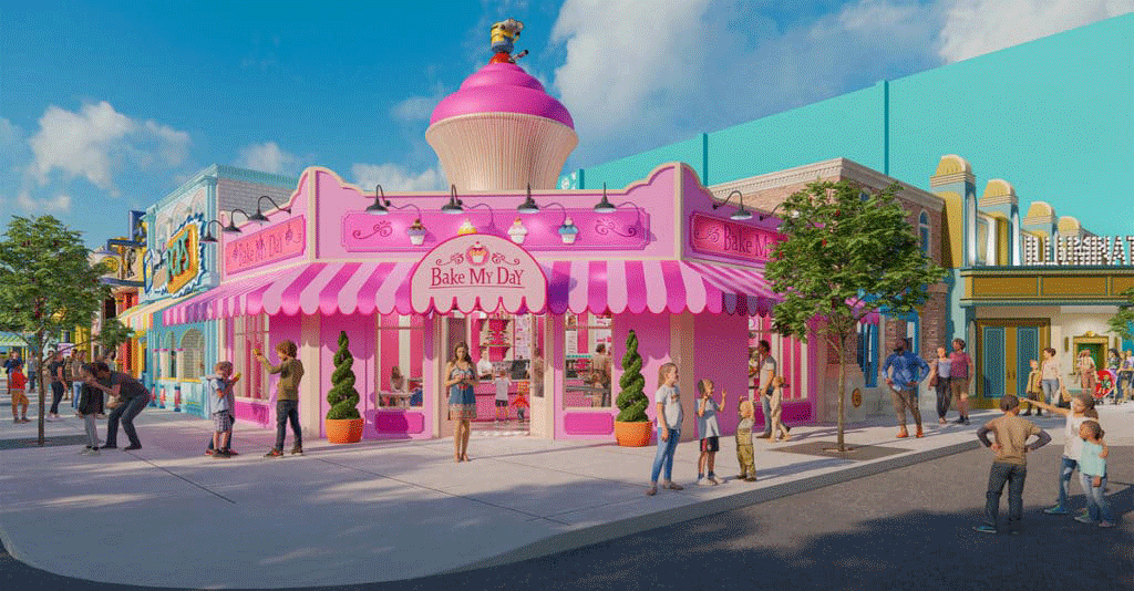 Minion Land: La nueva y emocionante atracción de Universal Orlando ...