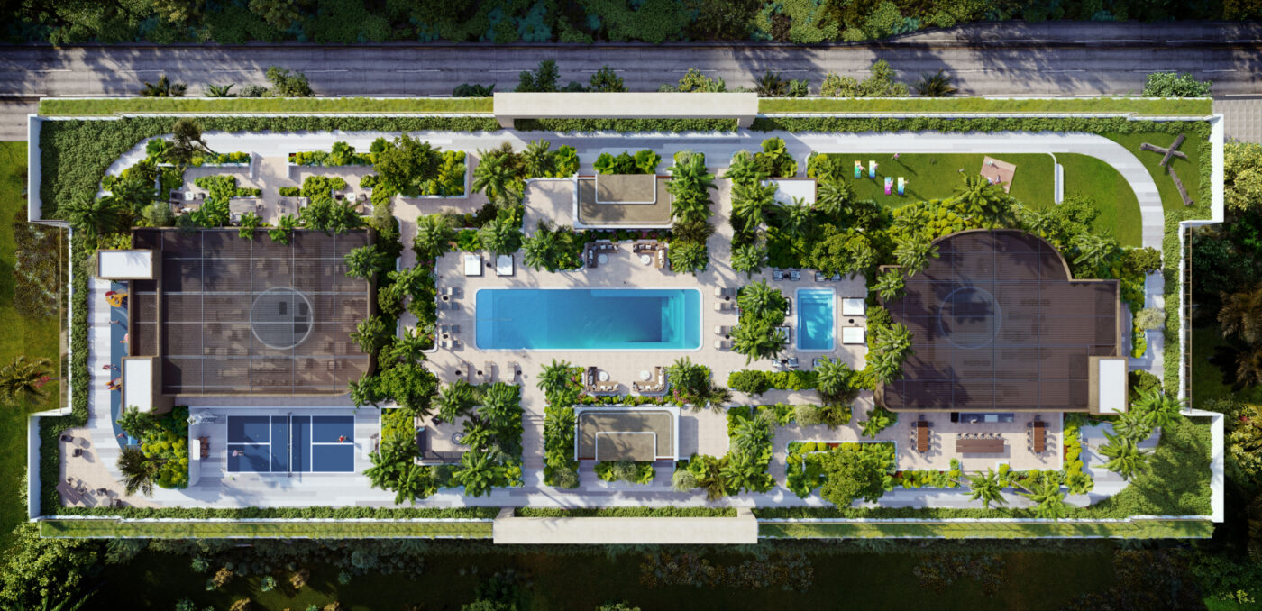 Rooftops de lujo en Miami, todo lo que necesitas para una vida de ...