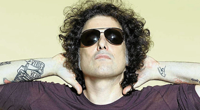 Andrés Calamaro inicia su gira por EE UU en Miami el próximo 21 de ...
