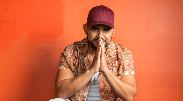 Exclusiva | Frank Ray: La fusión perfecta entre la herencia mexicana y ...