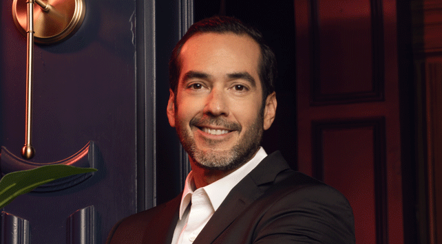 Daniel Montiel: “Nuestro presente no está determinado por nuestro pasado, sino por cómo nos ...