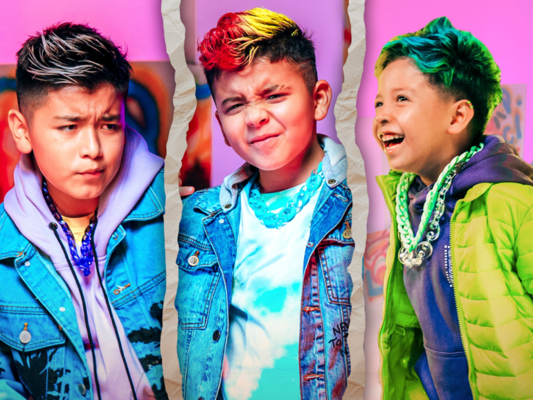 Conoce a los Picus: El Grupo Musical de Hermanos que Enamora con Su ...