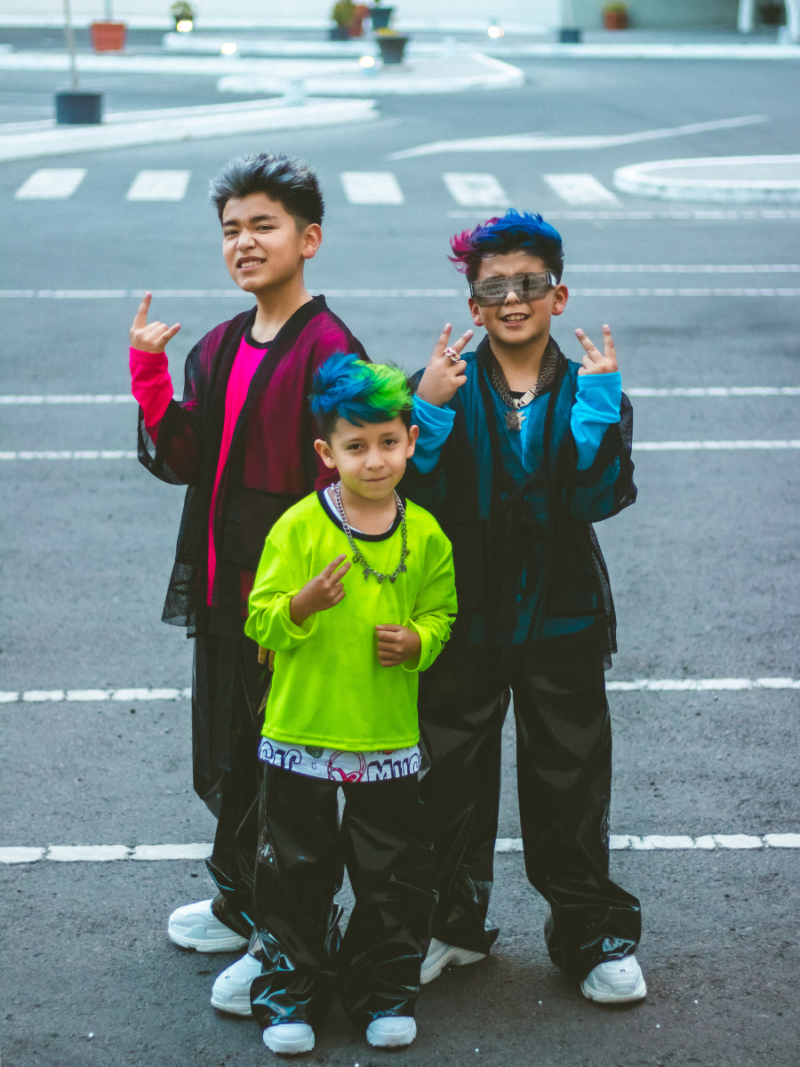 Conoce a los Picus: El Grupo Musical de Hermanos que Enamora con Su ...