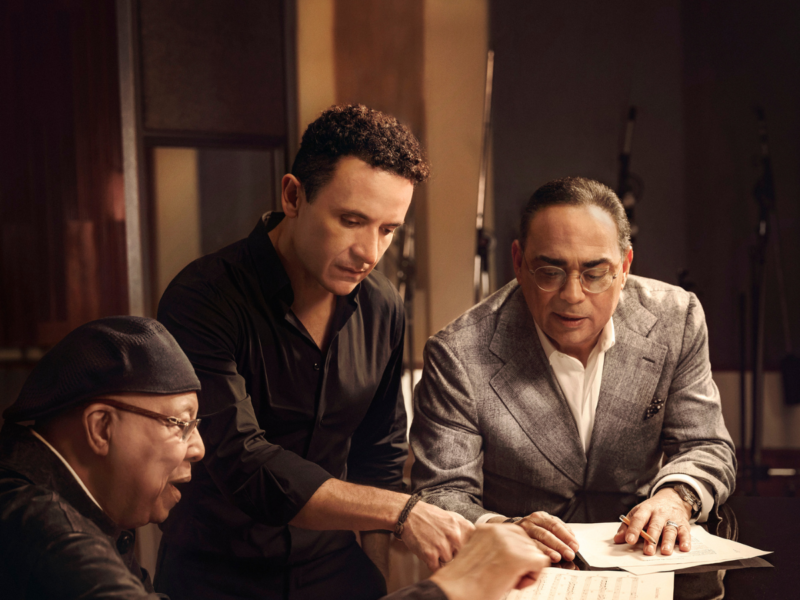 Descubre los Detalles Detrás del Nuevo Estreno Musical de Fonseca ...