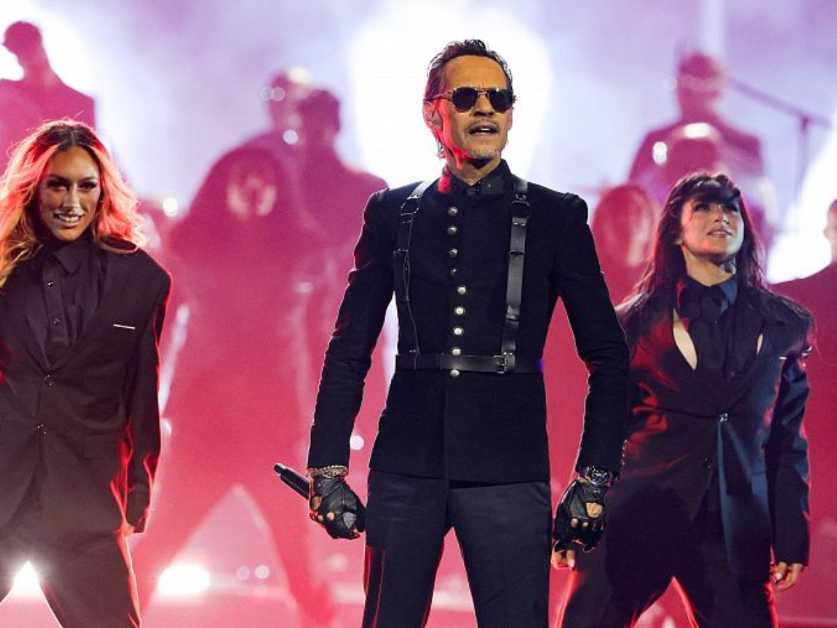 Marc Anthony Estrena su Nuevo Álbum ‘Muevense’: Un recorrido Musical Lleno de Ritmo y Estilo ...