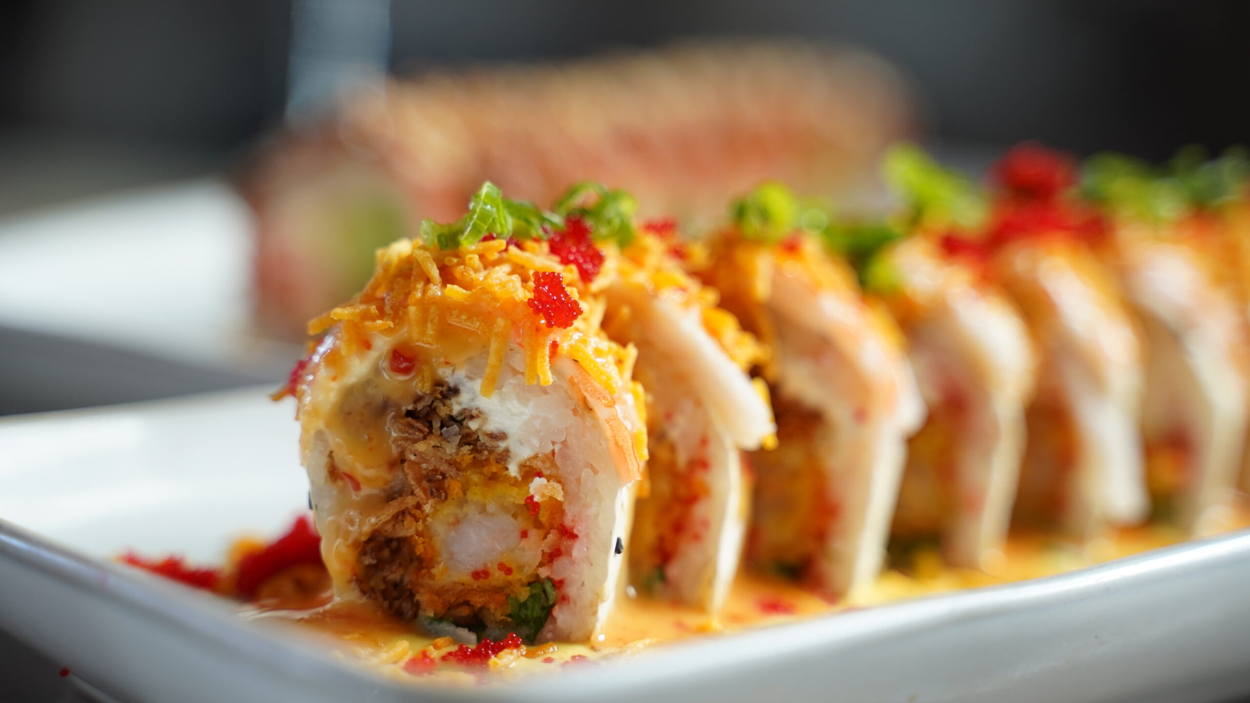 Celebra el Día del Sushi en Sokai Sushi Bar: Un Encuentro de Sabores y ...