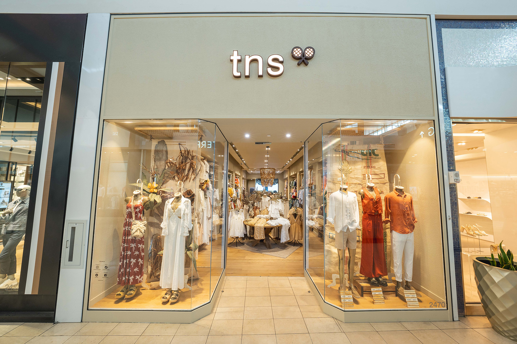 TNS Expande Su Presencia al Mercado Norteamericano con Primeras Tiendas ...