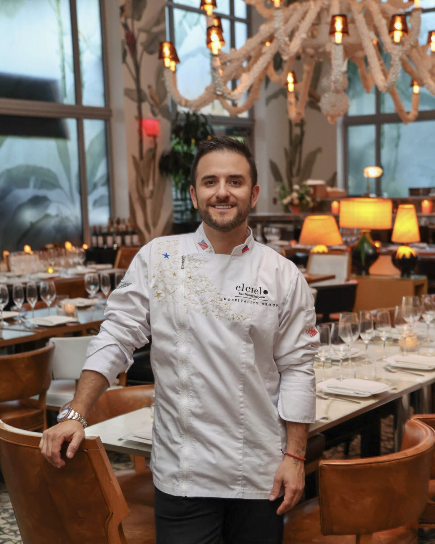 Conoce “Cartagena”, el nuevo destino gastronómico en Miami por el Chef ...