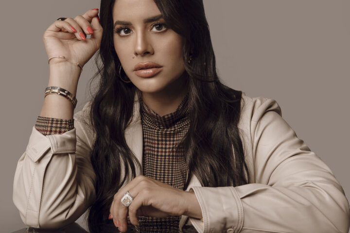 Coral Mujaes: “A través de mi historia quiero transmitir certeza de que ...