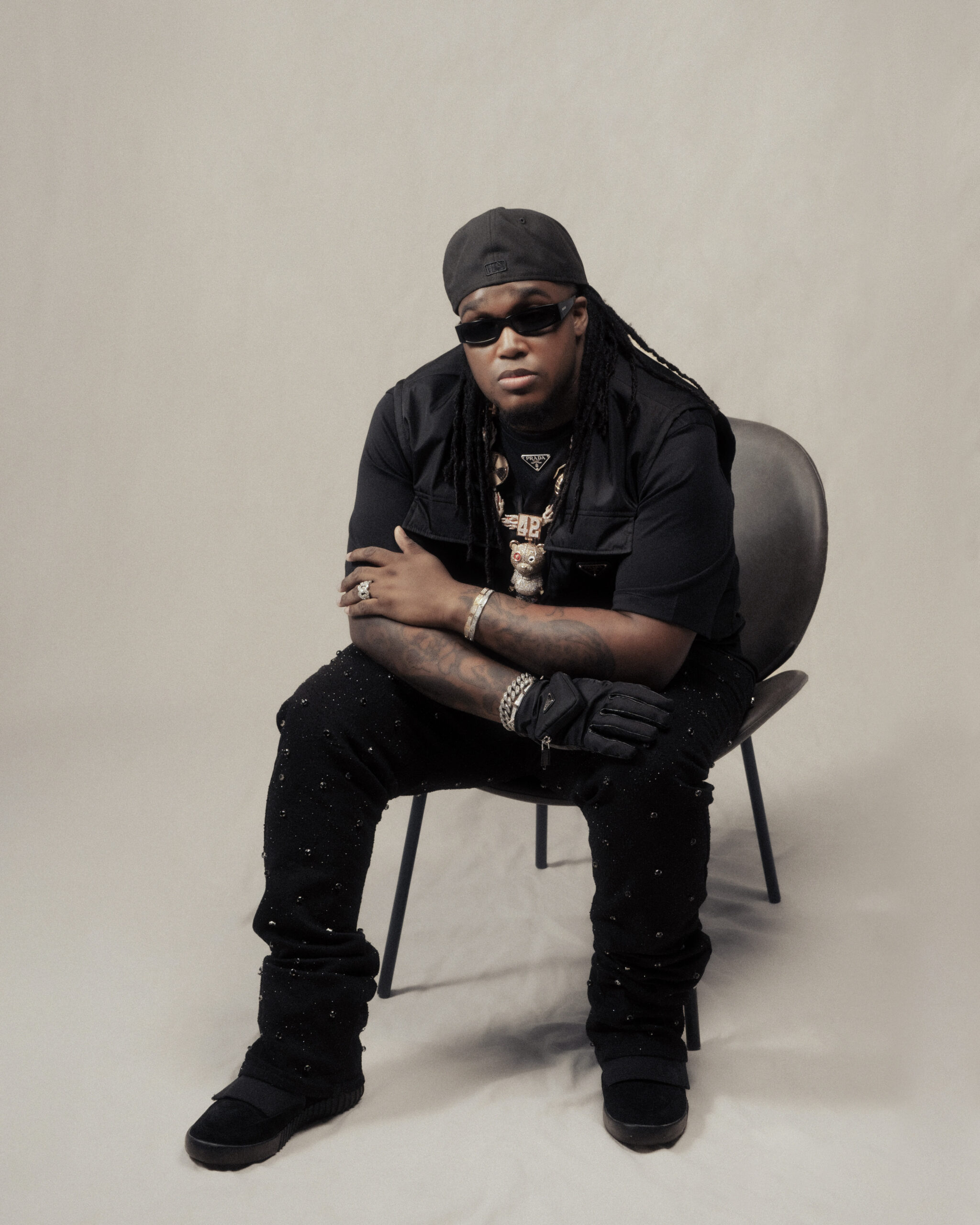 Sech estrena su esperado álbum «Tranki, Todo Pasa»: un viaje de ...