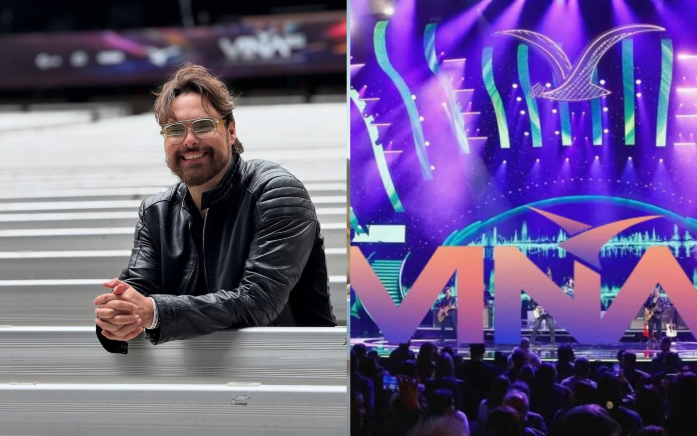 ¿Qué pasó con George Harris en Viña del Mar? – Revista Imagen Miami
