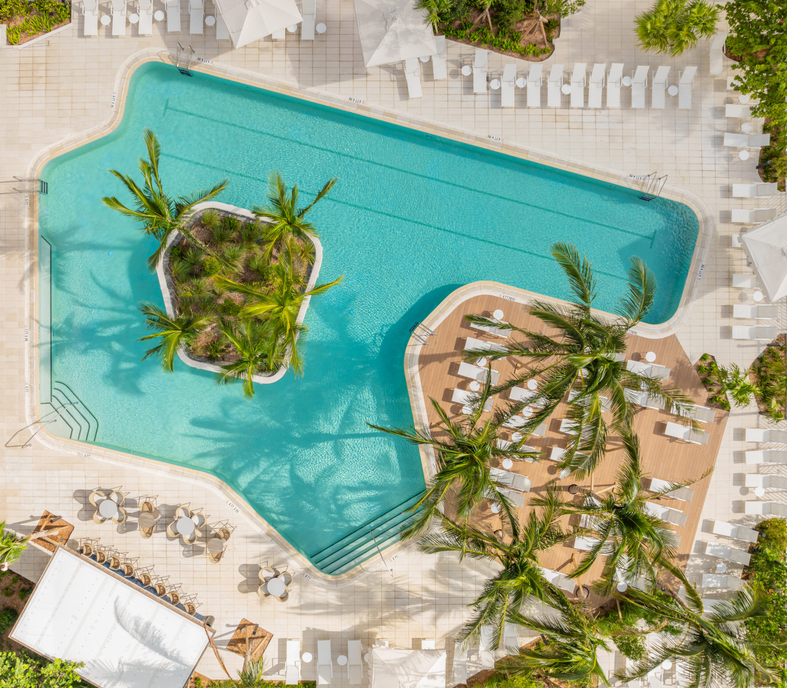 Gale Miami Hotel & Residences, el oasis perfecto para vivir, alojarse ...