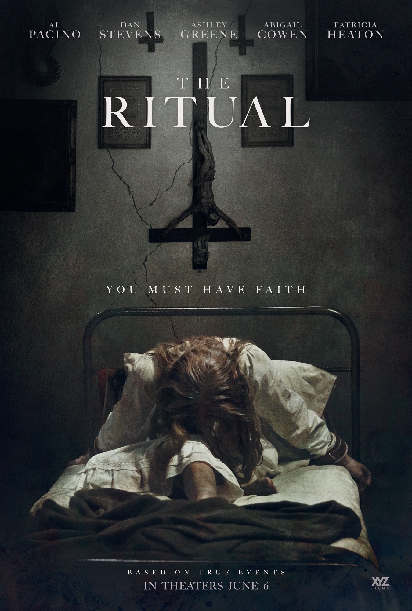 «The Ritual»: El Exorcismo Real que Inspiró la Película más Escalofriante del Año – Revista ...