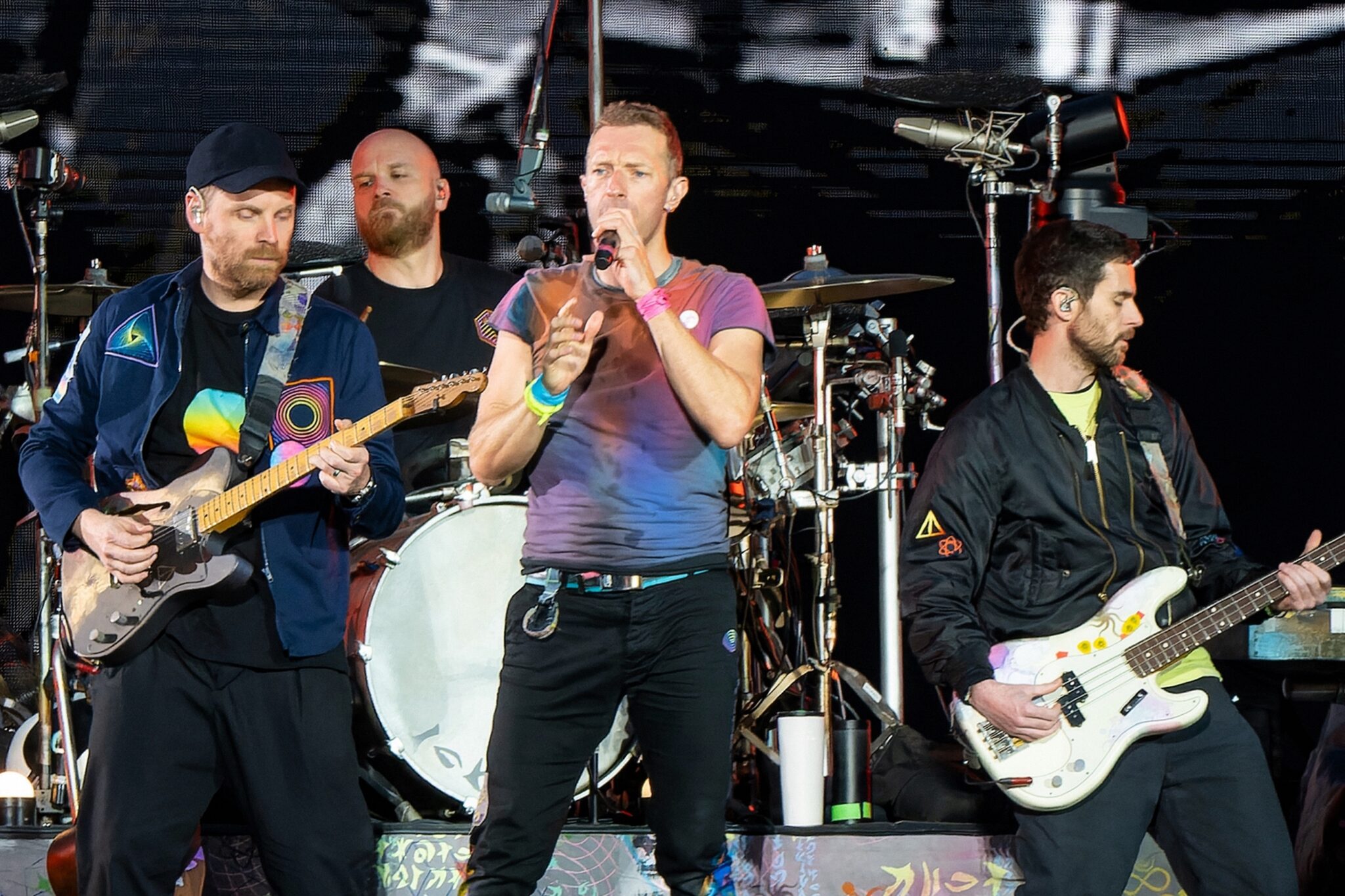 Coldplay en Miami: el 26 y 27 de julio 2025 – Revista Imagen Miami