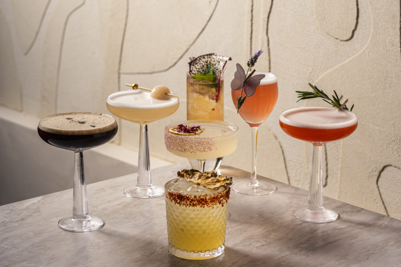 AMAVI Miami: Sabores del Mediterráneo llegan a Midtown – Revista Imagen ...