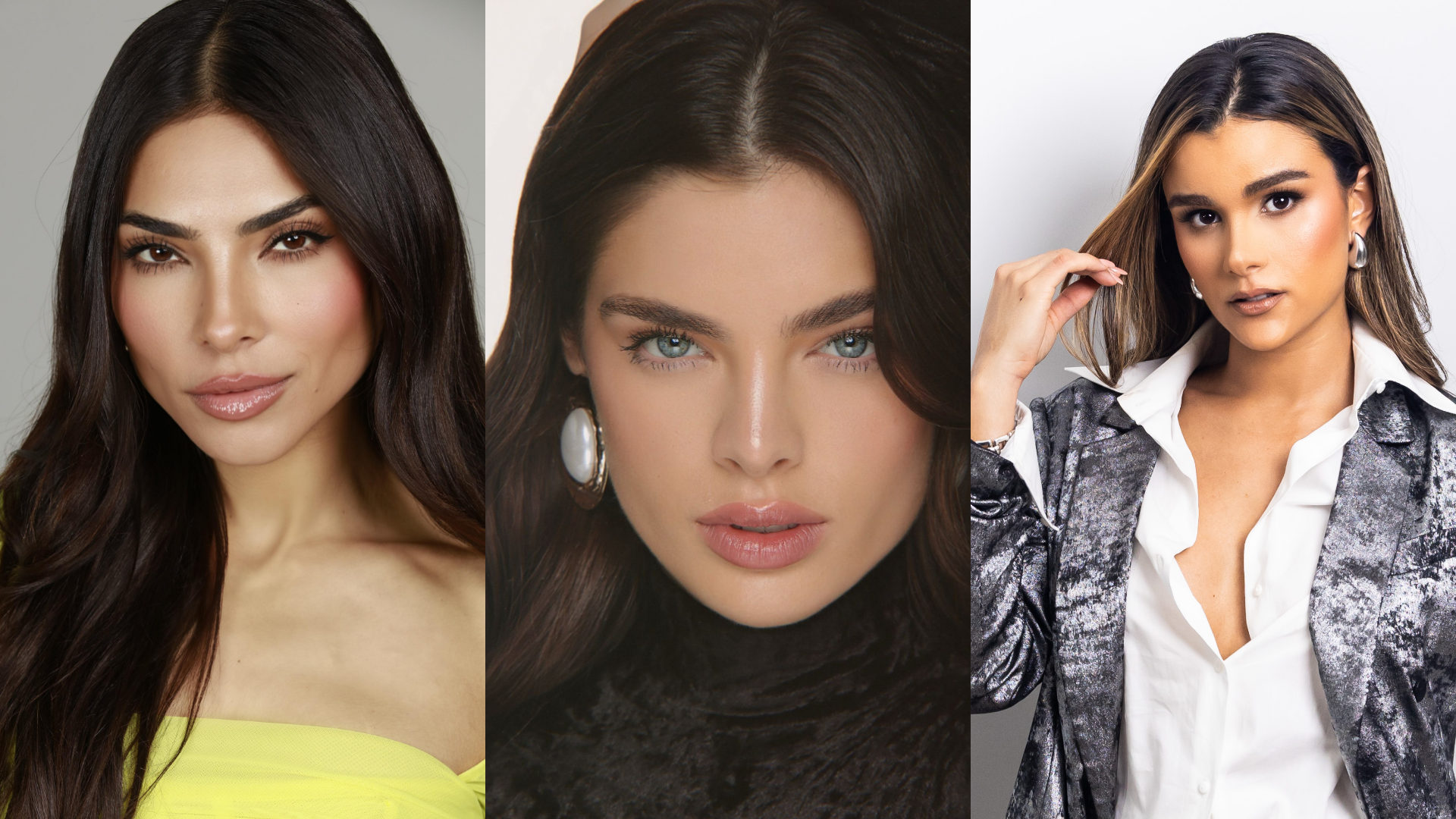 Alejandra Espinoza, Nadia Ferreira y Clarissa Molina: las anfitrionas ...