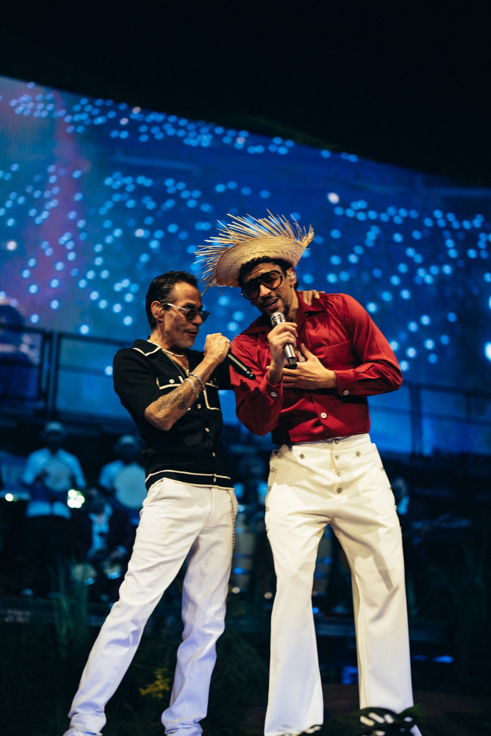 Bad Bunny rompe récords con su residencia en Puerto Rico y su histórica ...