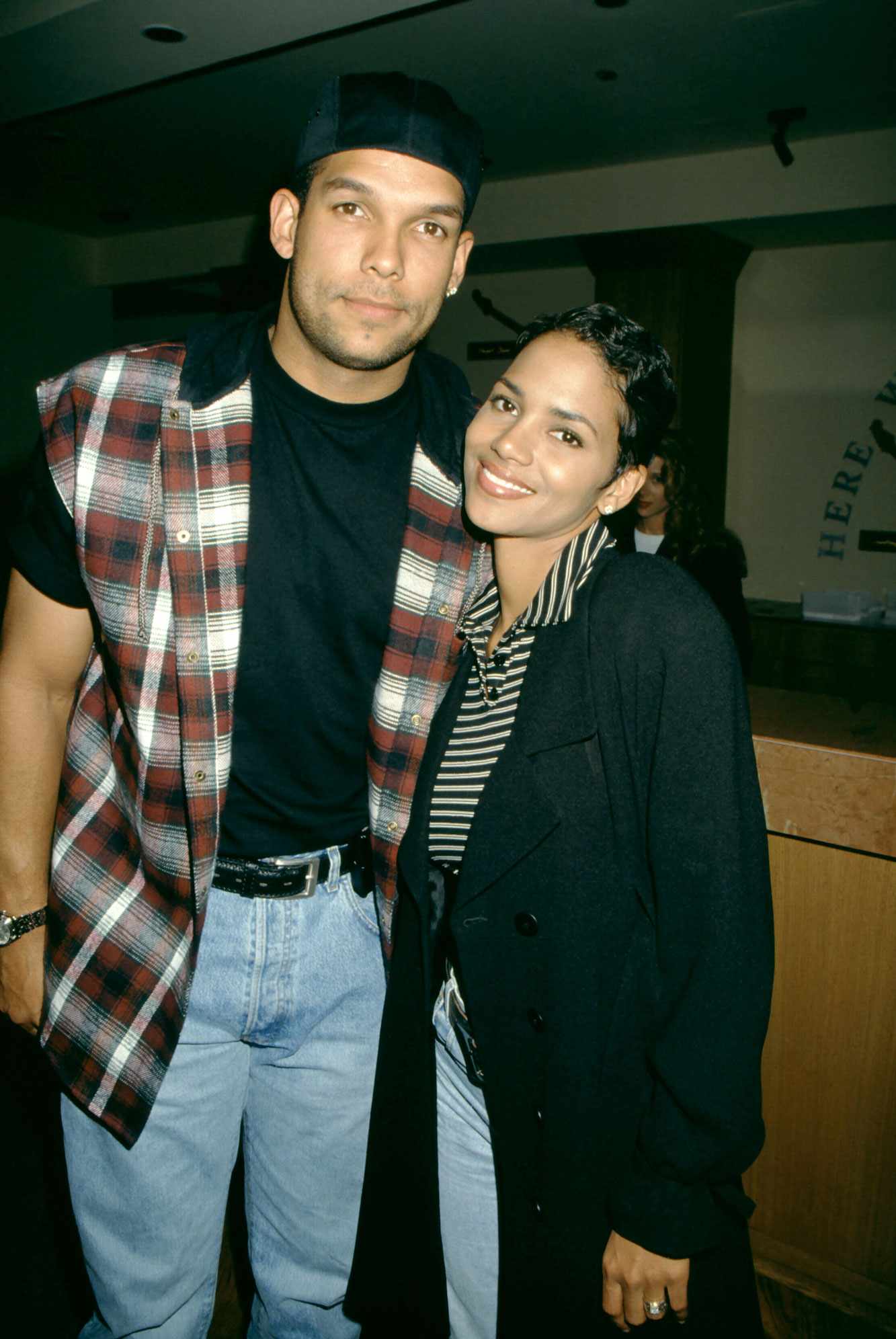 David Justice cuestiona su matrimonio con Halle Berry: “¿Era la mujer ...