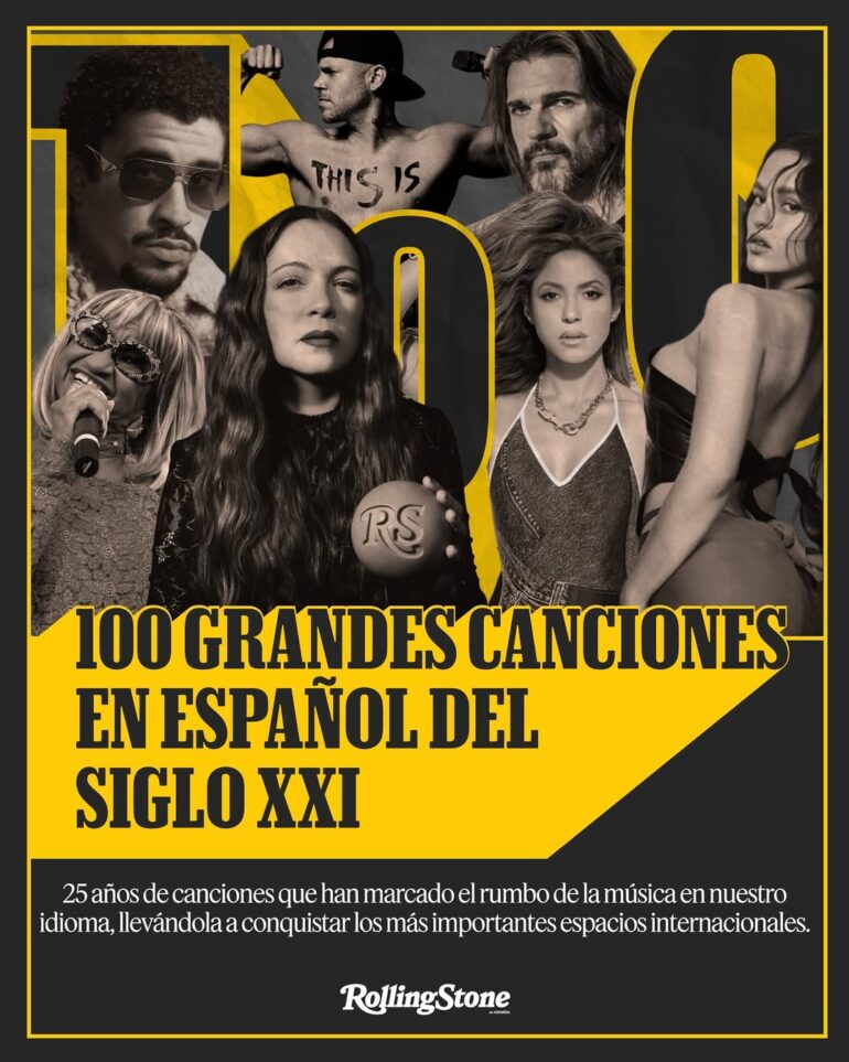 La canción que unió fronteras: “Latinoamérica” de Calle 13, elegida la más grande del siglo por ...