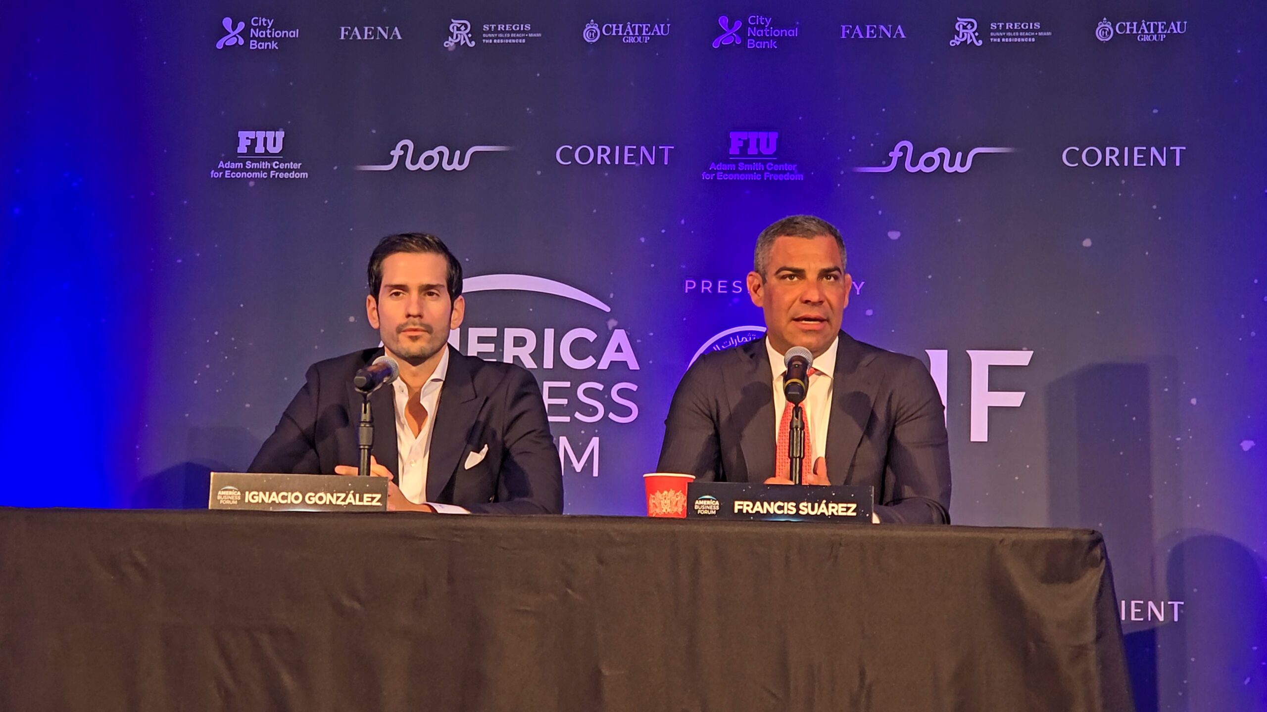 Líderes globales se reúnen en Miami, así será el America Business Forum 2025 – Revista Imagen Miami