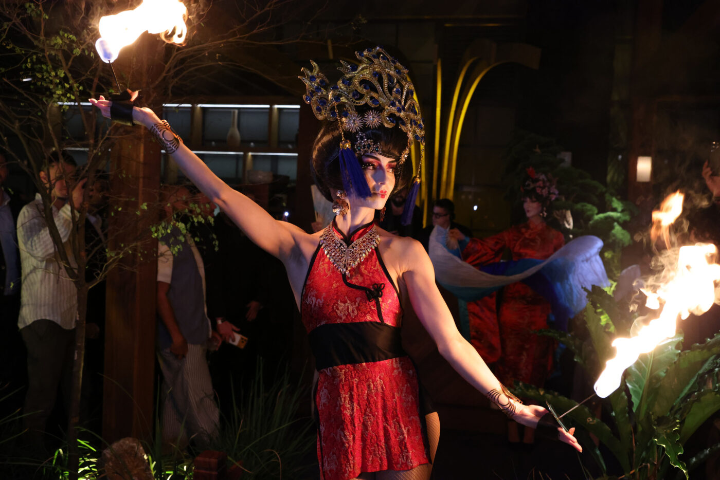 Yamashiro Miami: el nuevo restaurante que redefine el lujo en el ...