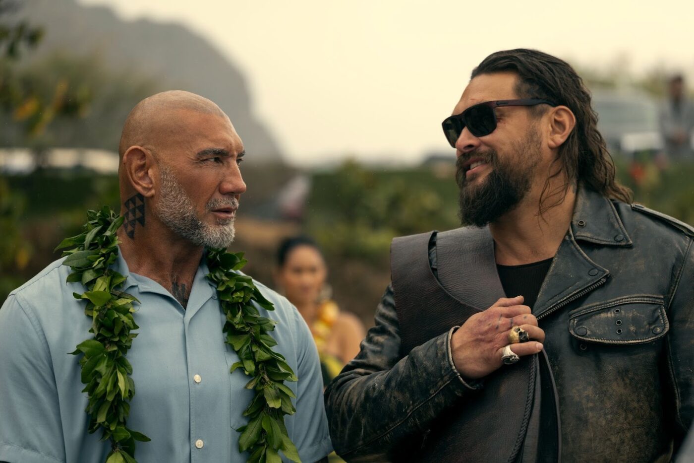 The Wrecking Crew: Jason Momoa y Dave Bautista lideran esta comedia de ...