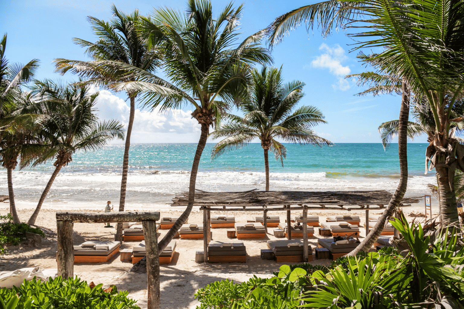 La Valise Tulum: El santuario escondido donde la selva susurra y el mar ...